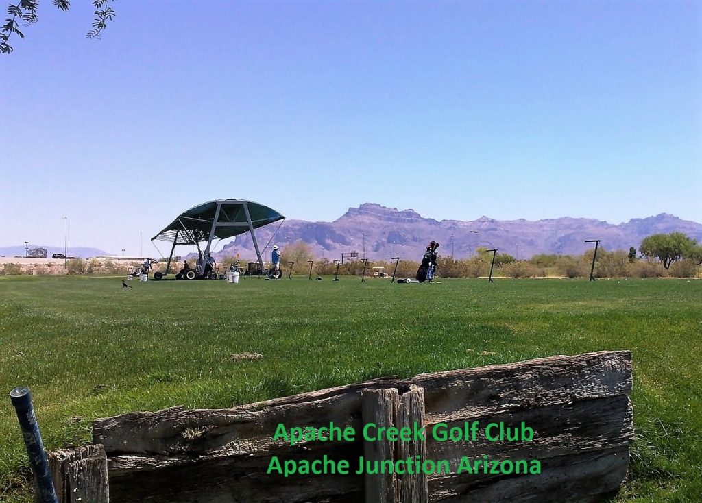 Apache Creek Golf Club – ValleyGolfers.com