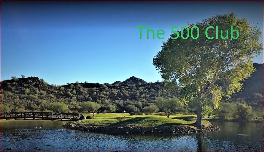 The 500 Club – ValleyGolfers.com