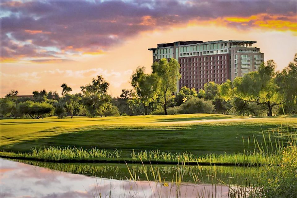 Wednesday, July 9, 2025, Talking Stick Piipaash Course. – ValleyGolfers.com