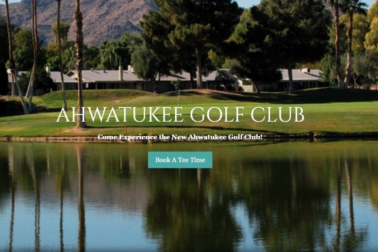 Ahwatukee CC – ValleyGolfers.com