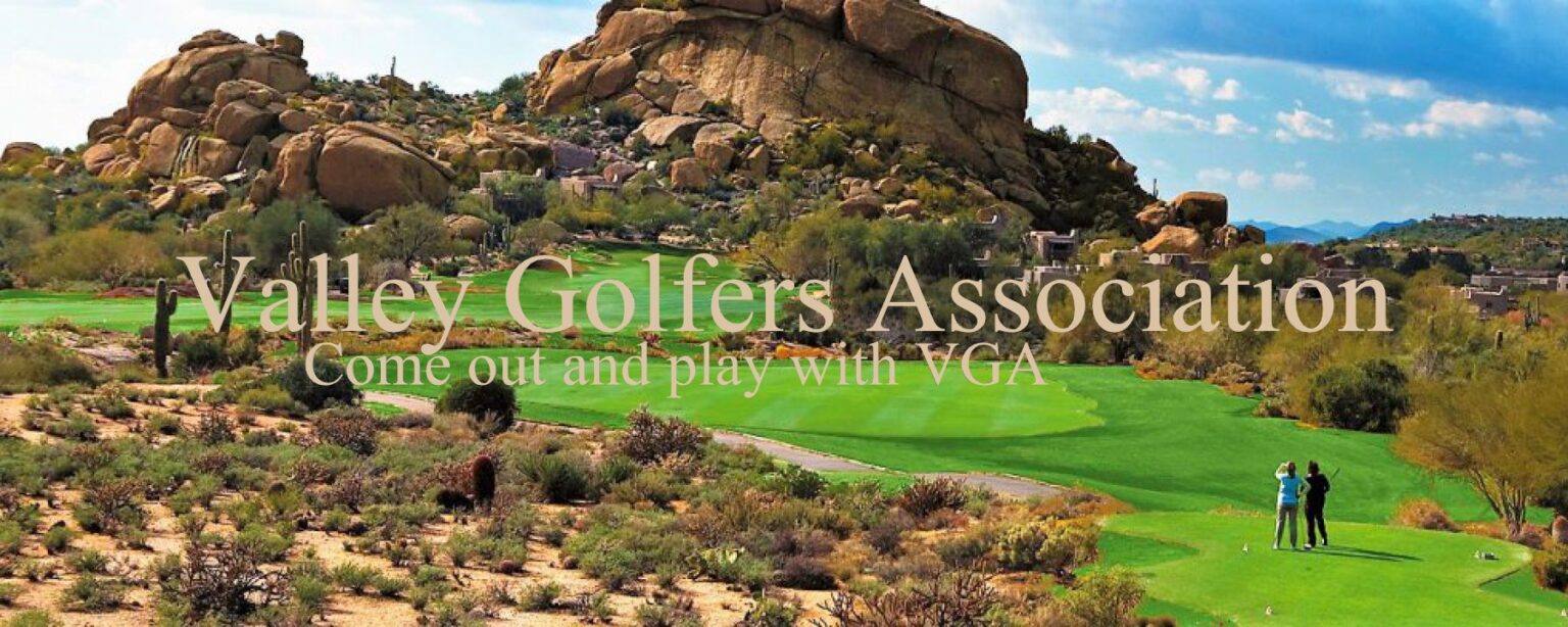 VGA banner – ValleyGolfers.com